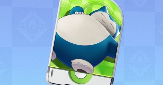 Pokémon Unite: Best Snorlax Build to Become a Brick Wall Defender ...