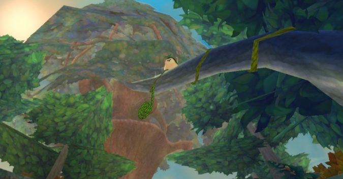 The Legend of Zelda Skyward Sword HD: How to Get the Kikwi Out of the ...