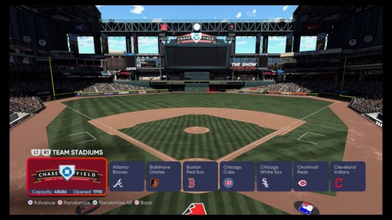 MLB The Show 21: Best Stadiums for Home Runs - Outsider Gaming