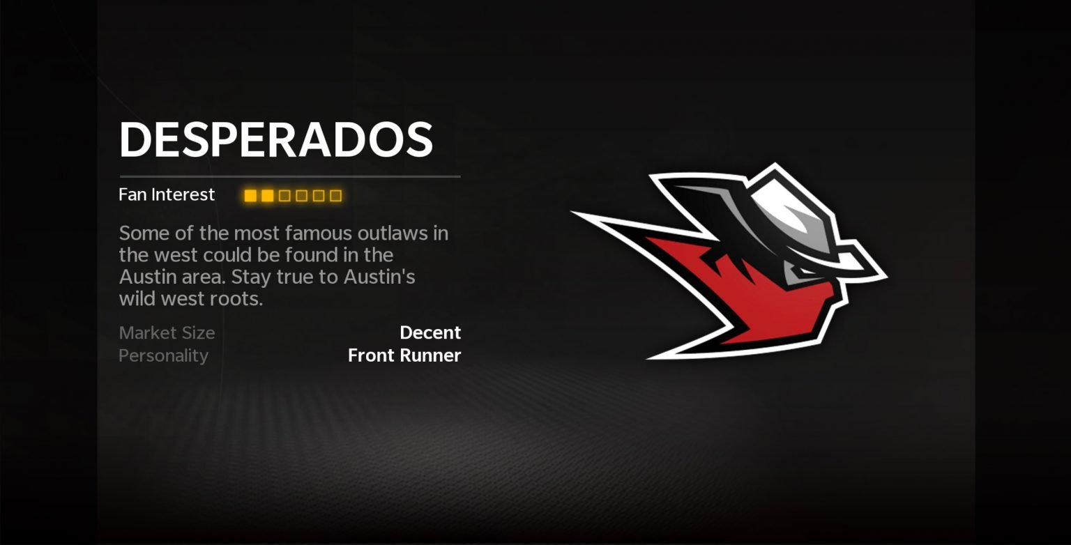 All the Madden 22 Austin Relocation Uniforms, Teams, and Logos