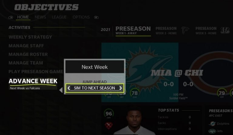 Madden 22 Relocation Guide: All Team Uniforms, Teams, Logos, Cities and ...