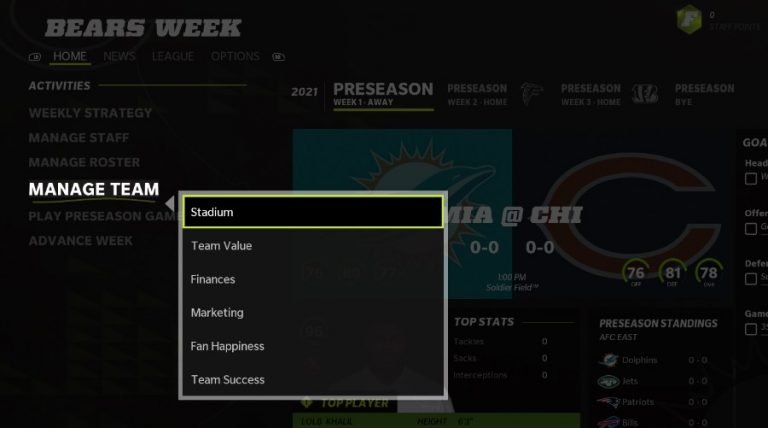 Madden 22 Relocation Guide: All Team Uniforms, Teams, Logos, Cities and ...