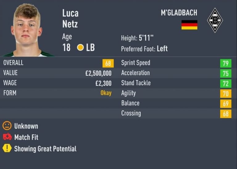 FIFA 22 Wonderkids: Best Young German Players to Sign in Career Mode ...
