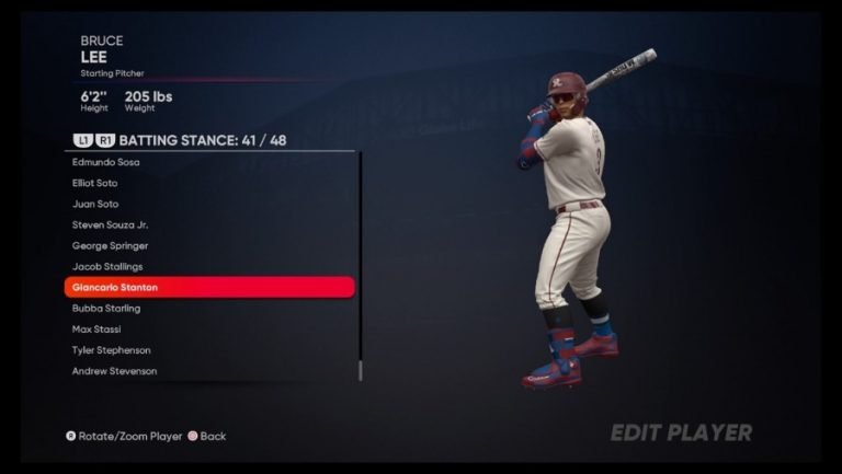 MLB The Show 21: Best Batting Stances (Current Players) - Outsider Gaming