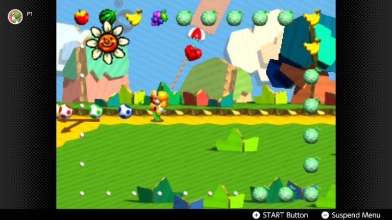Yoshi’s Story: Switch Controls Guide and Tips for Beginners - Outsider ...