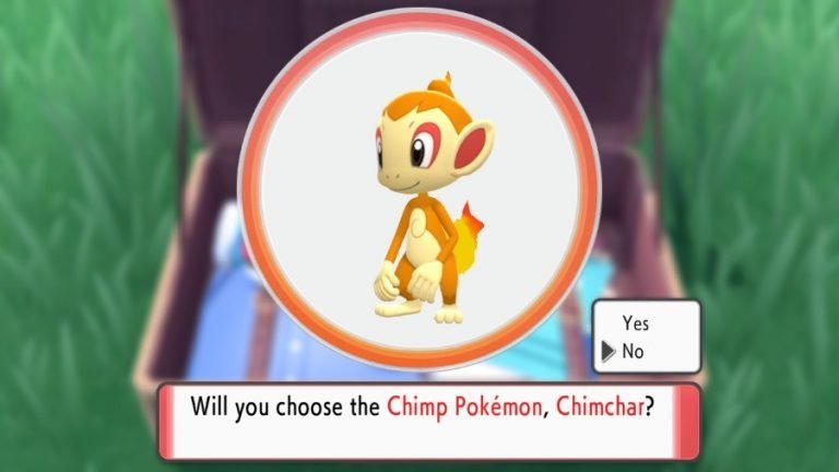 Pokémon Brilliant Diamond & Shining Pearl: Best Starter to Choose ...