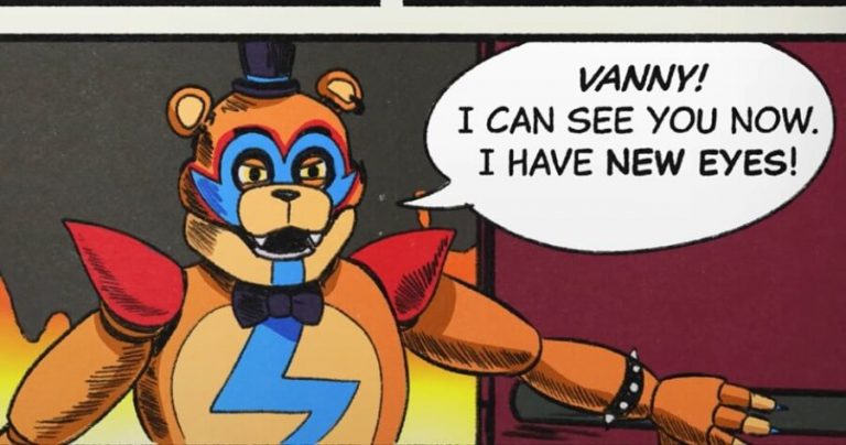 Five Nights at Freddy's Security Breach Endings Explained: How to ...