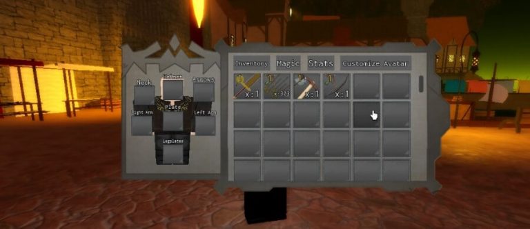 Roblox Legends Re:Written: Controls Guide and Tips for Beginners ...