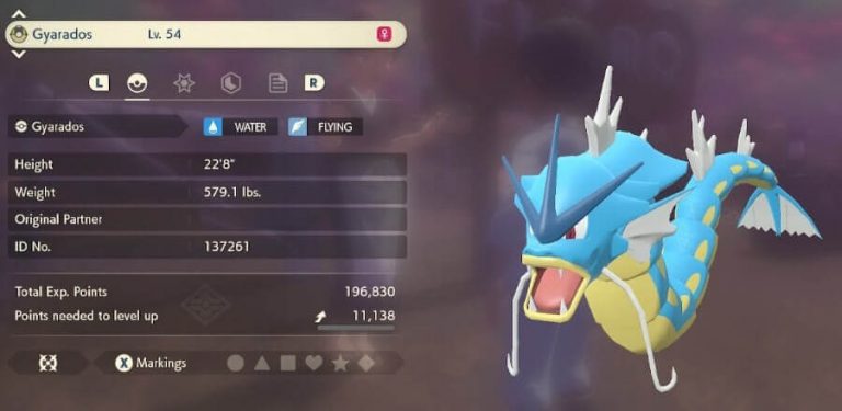Pokémon Legends Arceus: Best Water-Type Pokémon - Outsider Gaming