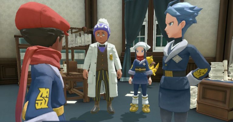 Pokémon Legends Arceus: Best Rock-Type Pokémon - Outsider Gaming