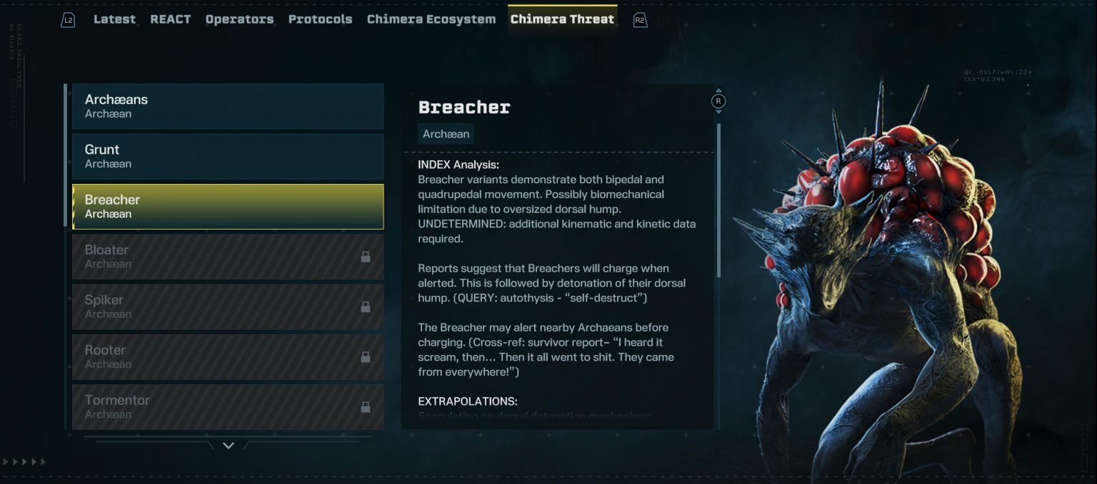 Rainbow Six Extraction: Full Archaeans Tier List and Tips to Kill Each ...