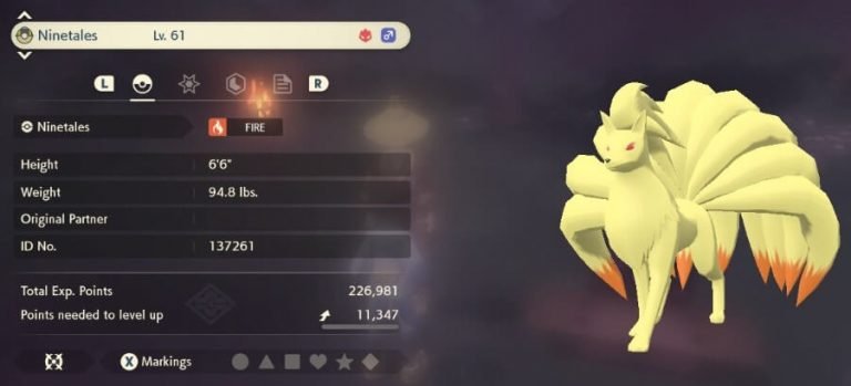 Pokémon Legends Arceus: Best Fire-Type Pokémon - Outsider Gaming