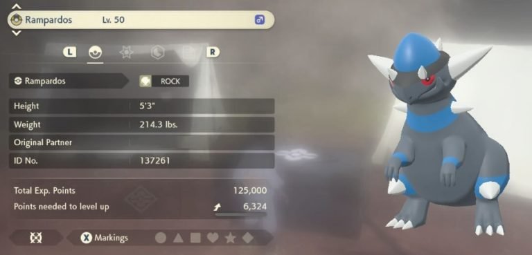 Pokémon Legends Arceus: Best Rock-Type Pokémon - Outsider Gaming