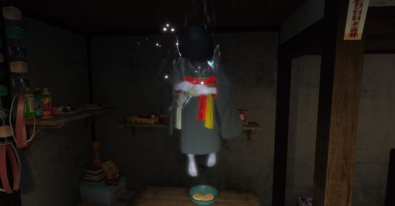 Ghostwire Tokyo: How to Complete "Zashiki-Warashi" Side Mission ...