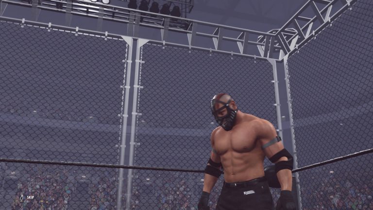 WWE 2K22: Complete Steel Cage Match Controls and Tips - Outsider Gaming