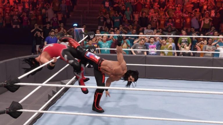 WWE 2K22: Complete Royal Rumble Match Controls and Tips (How to ...