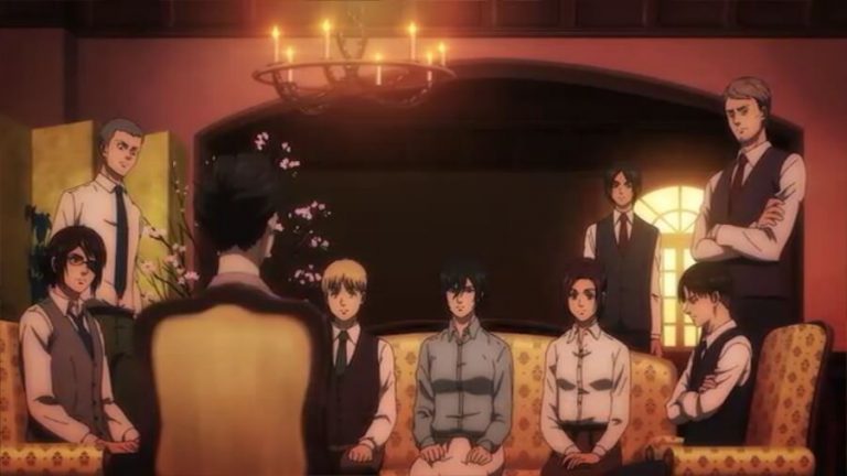 Attack on Titan Episode 87 The Dawn of Humanity: Episode Synopsis and ...