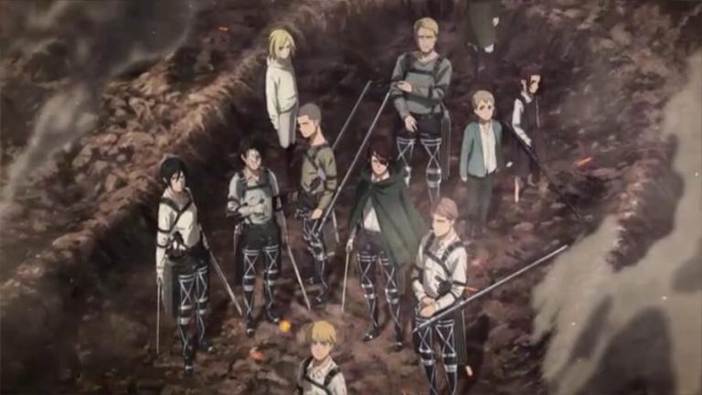 Attack on Titan Episode 87 The Dawn of Humanity: Episode Synopsis and ...