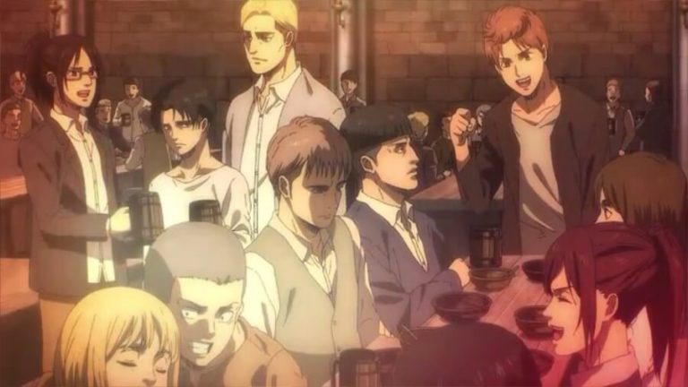 Attack on Titan Episode 87 The Dawn of Humanity: Episode Synopsis and ...