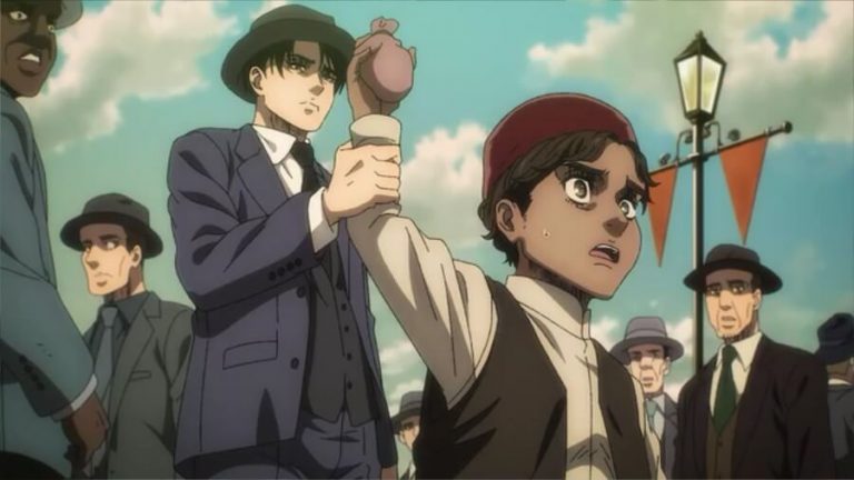 Attack on Titan Episode 87 The Dawn of Humanity: Episode Synopsis and ...