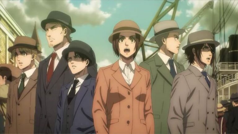 Attack on Titan Episode 87 The Dawn of Humanity: Episode Synopsis and ...