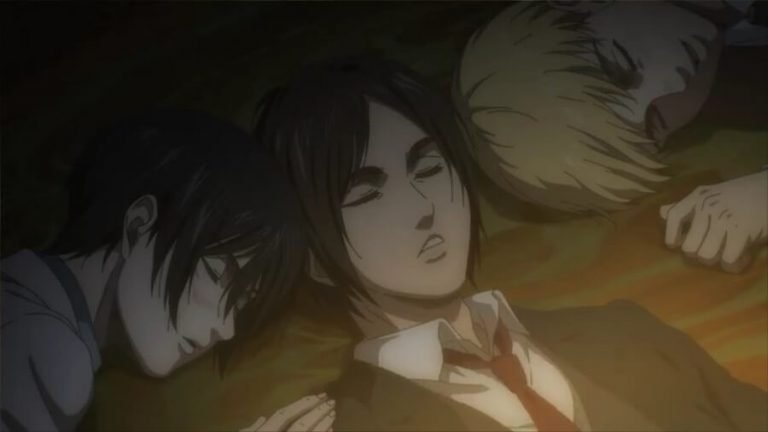 Attack on Titan Episode 87 The Dawn of Humanity: Episode Synopsis and ...