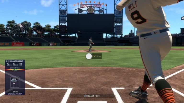 MLB The Show 22: Complete Hitting Controls | How to hit in MLB The Show ...