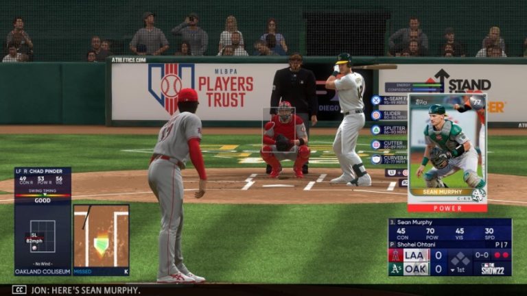 MLB The Show 22: Complete Hitting Controls | How to hit in MLB The Show ...