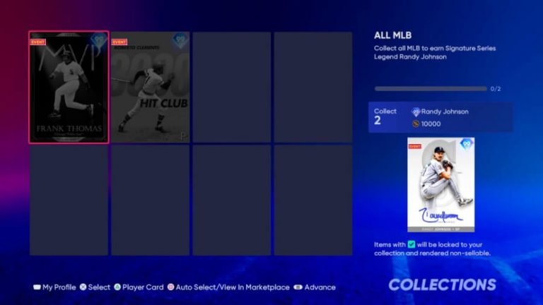 MLB The Show 22 Collections Explained: Everything You Need to Know ...
