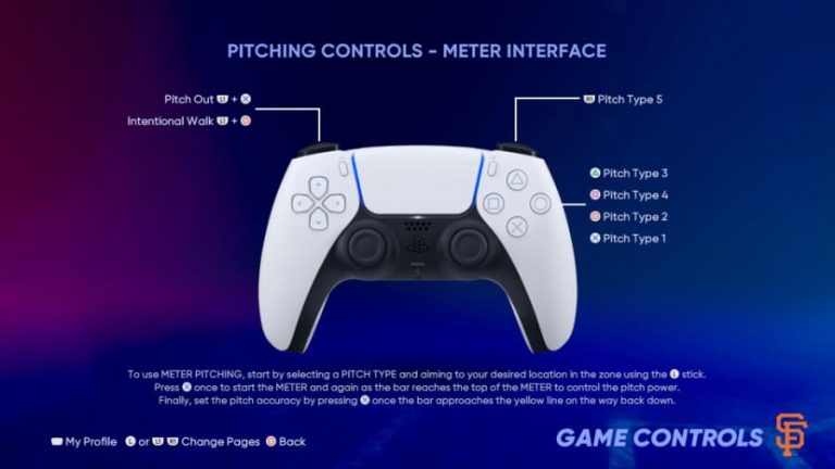 MLB The Show 22: Complete Pitching Controls and Tips for PS4, PS5, Xbox ...
