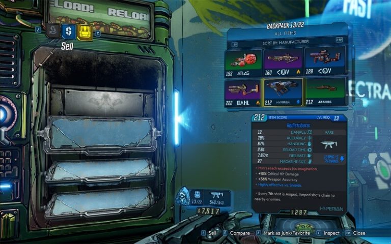 Borderlands 3: Complete Controls Guide for PC, Xbox One, Xbox Series X ...