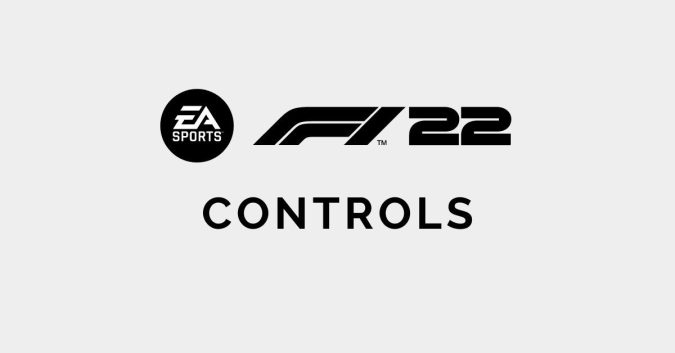 F1 22 Game: Controls Guide for PC, PS4, PS5, Xbox One, Xbox Series X|S ...