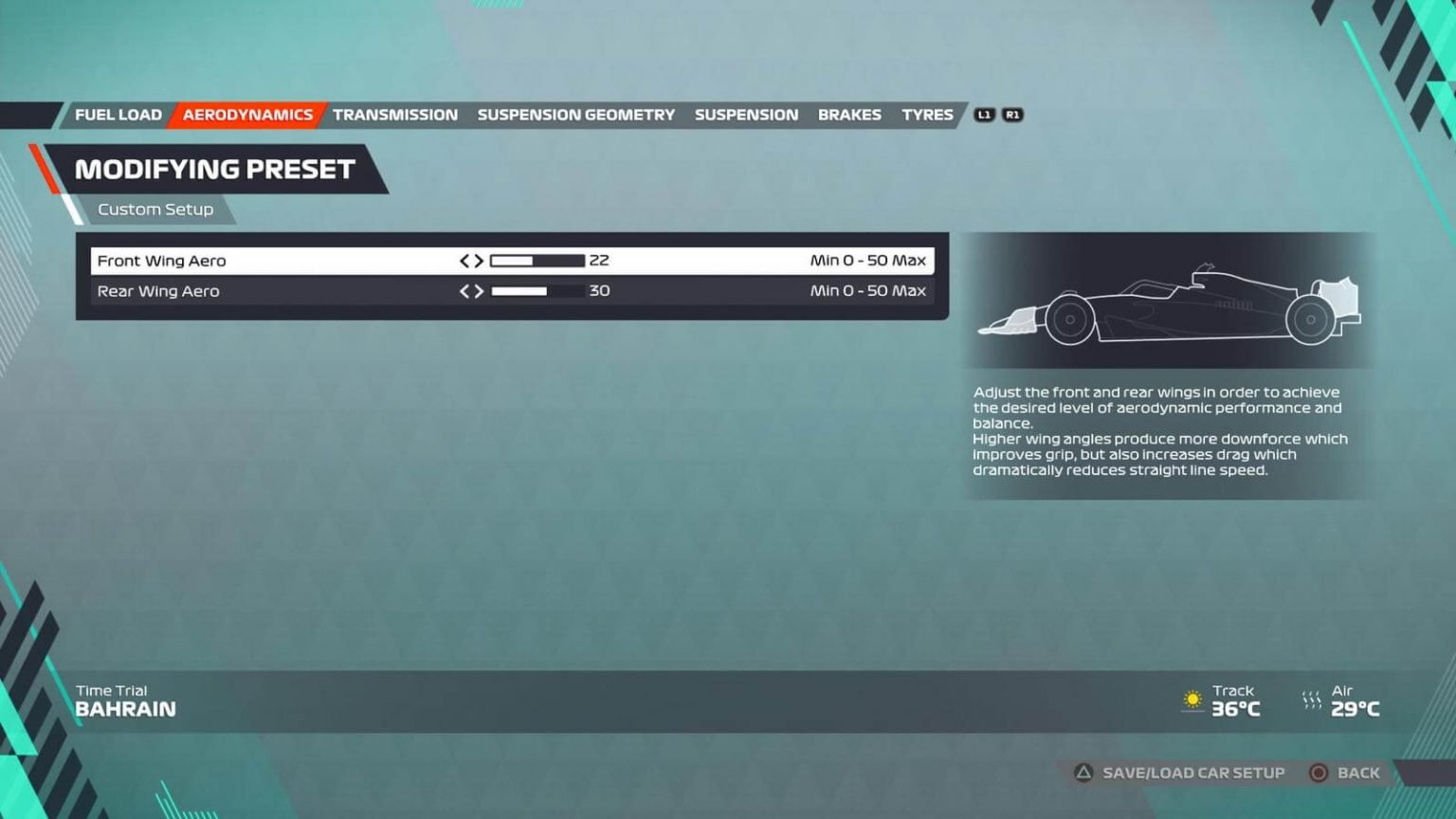 F1 22 Setup Guide: Everything You Need Know about Differentials ...
