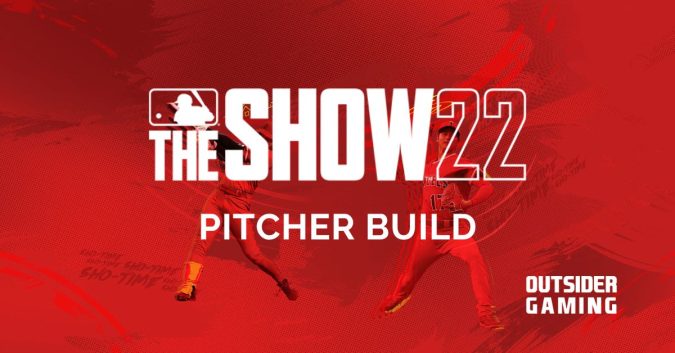 MLB The Show 22: Best Pitcher Build (Velocity) - Outsider Gaming