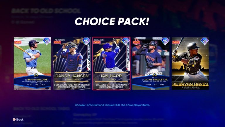 MLB The Show 22 Back to Old School Program: Everything You Need to Know ...