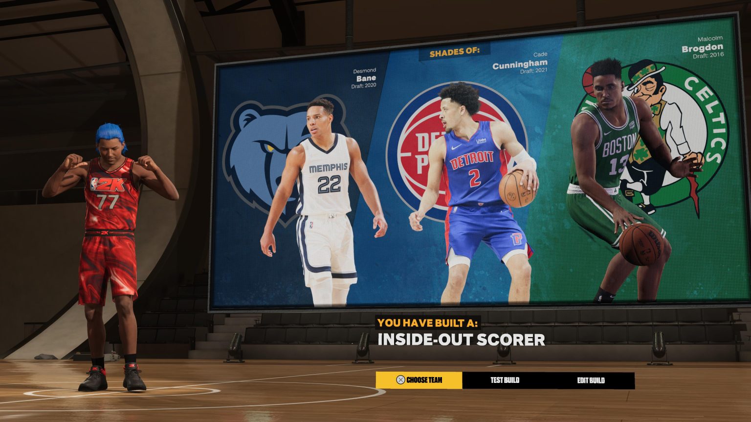 NBA 2K23: Best Shooting Guard (SG) Build and Tips - Outsider Gaming