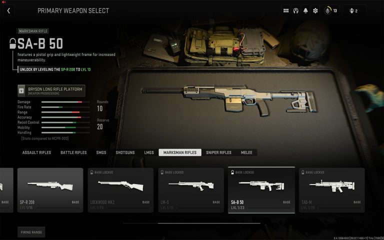 Call of Duty Modern Warfare II: Best Long-Range Rifles