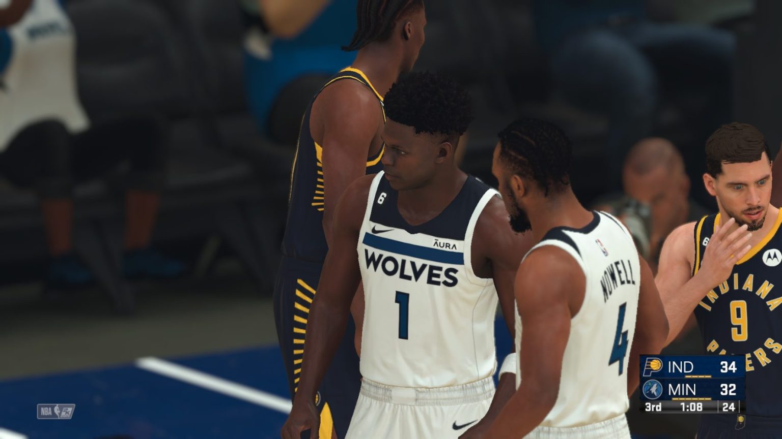 NBA 2K23: Best Badges for a Slasher