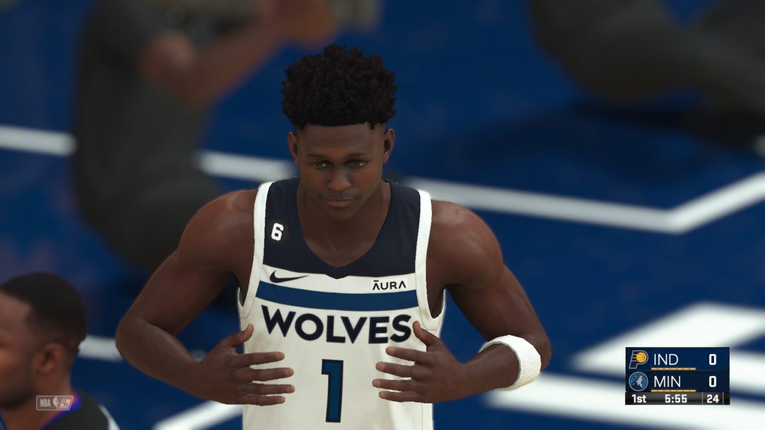 NBA 2K23: Best Badges for a Slasher