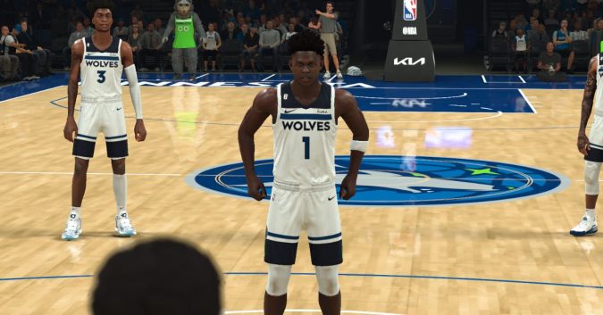 NBA 2K23: Best Badges for a Slasher
