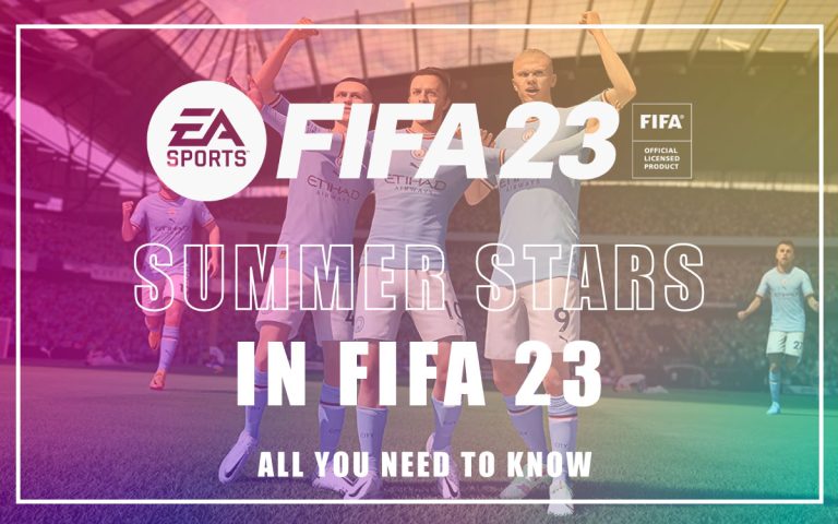 FIFA 23: Summer Stars