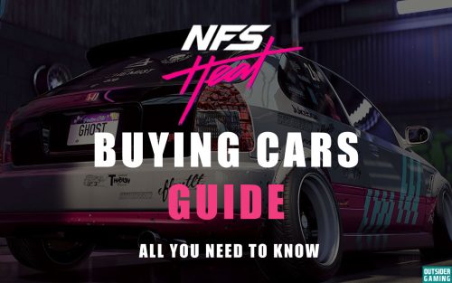 Need for Speed Heat Cheats for Xbox One!