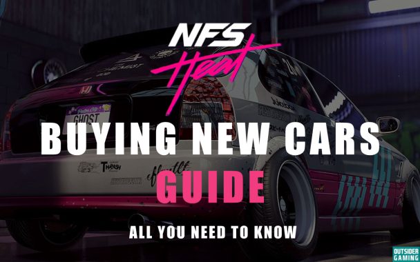 Need for Speed Heat Money Cheat: Get Rich or Drive Tryin' 🤑