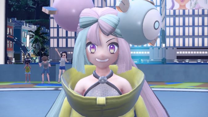 Pokémon Scarlet & Violet: Levincia Gym Guide To Beat Iono