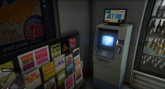 Everything You Need to Know About ATMs in GTA 5