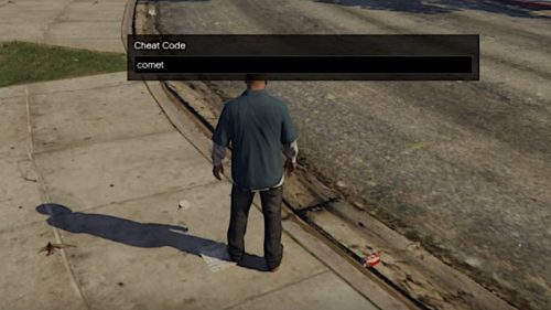 How to Activate the GTA 5 Parachute Cheat
