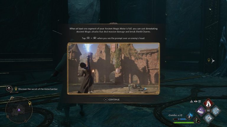 Hogwarts Legacy: Secrets of the Restricted Section Guide