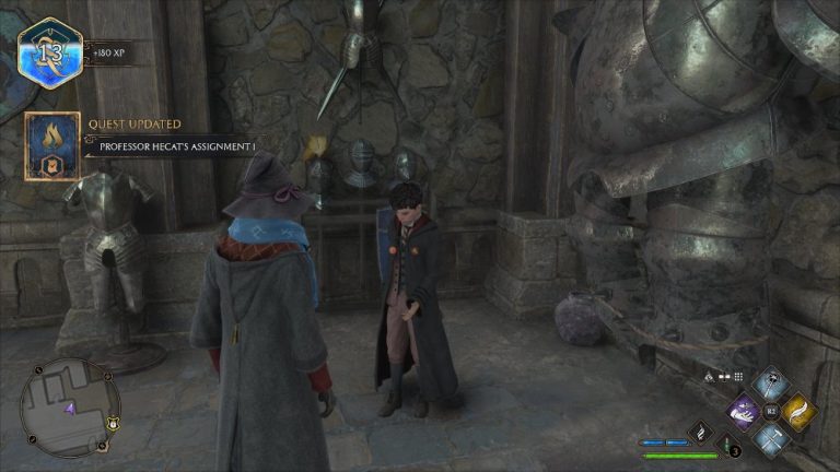 Hogwarts Legacy: Secrets of the Restricted Section Guide