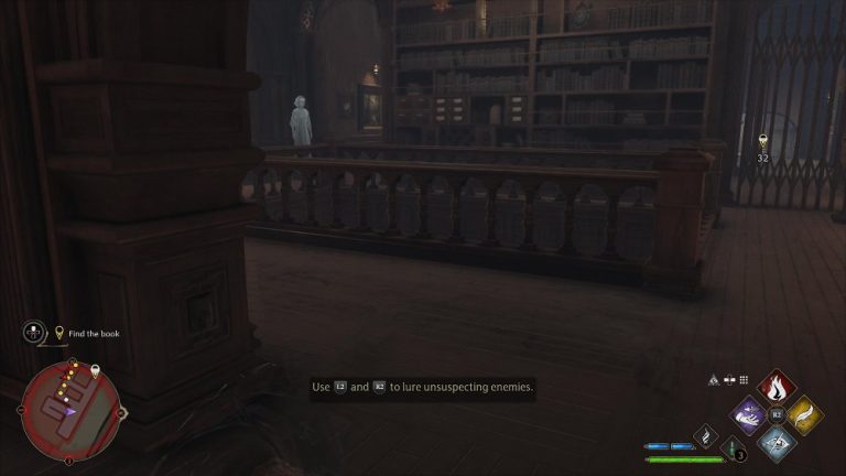 Hogwarts Legacy: Secrets of the Restricted Section Guide