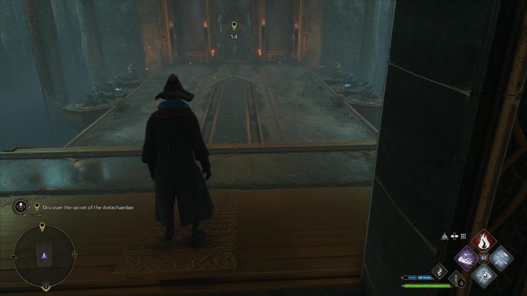 Hogwarts Legacy: Secrets of the Restricted Section Guide